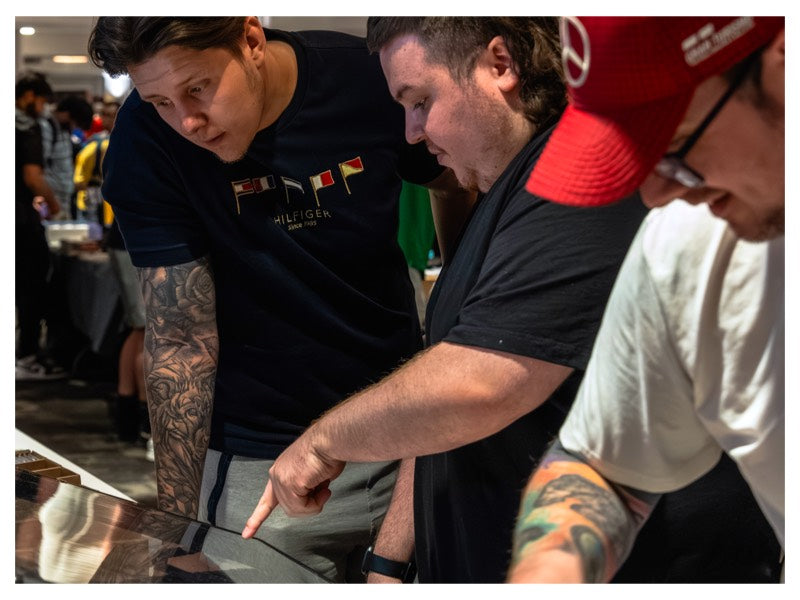 Collections – Manchester Card Con