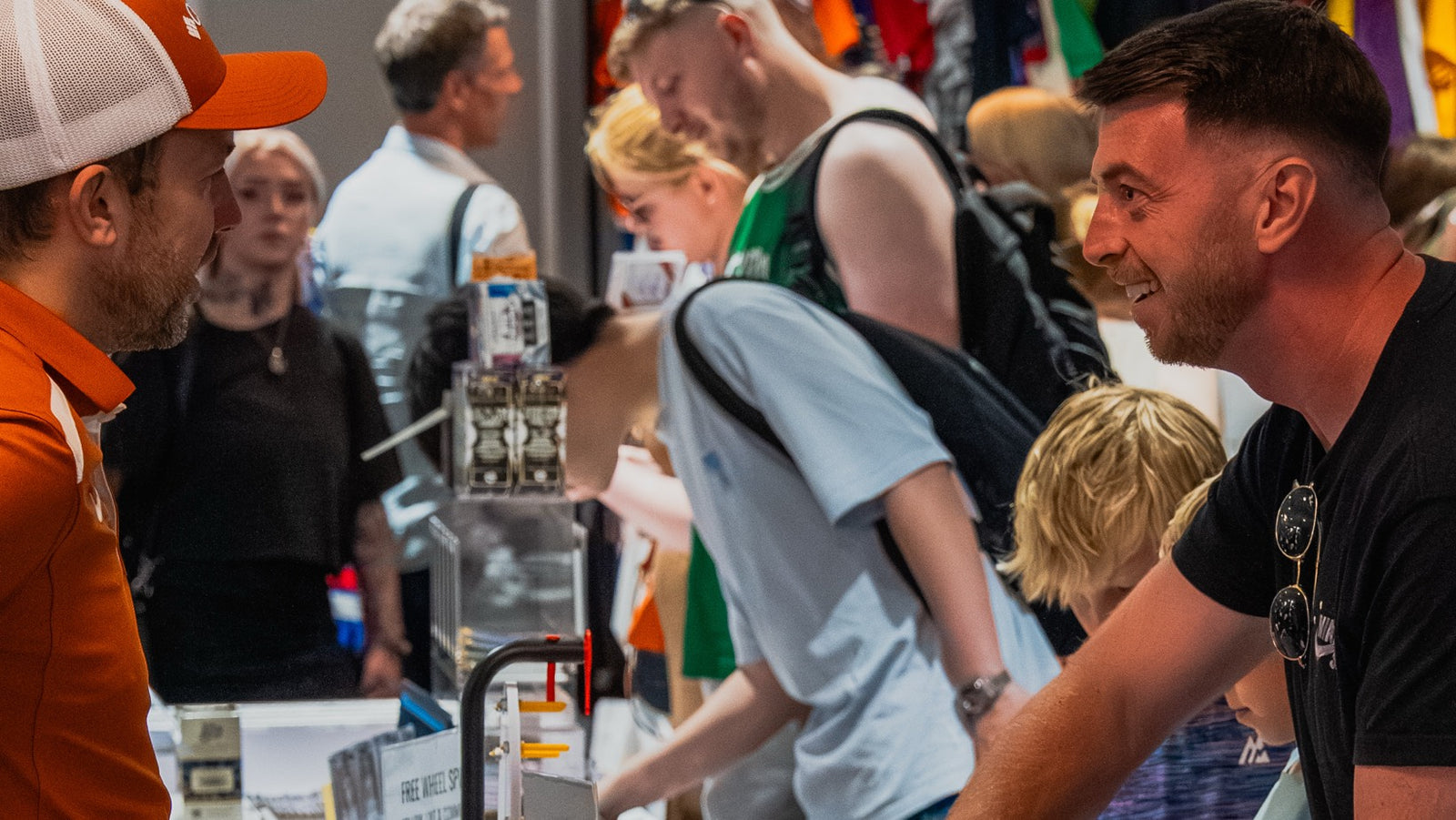 Manchester Card Con