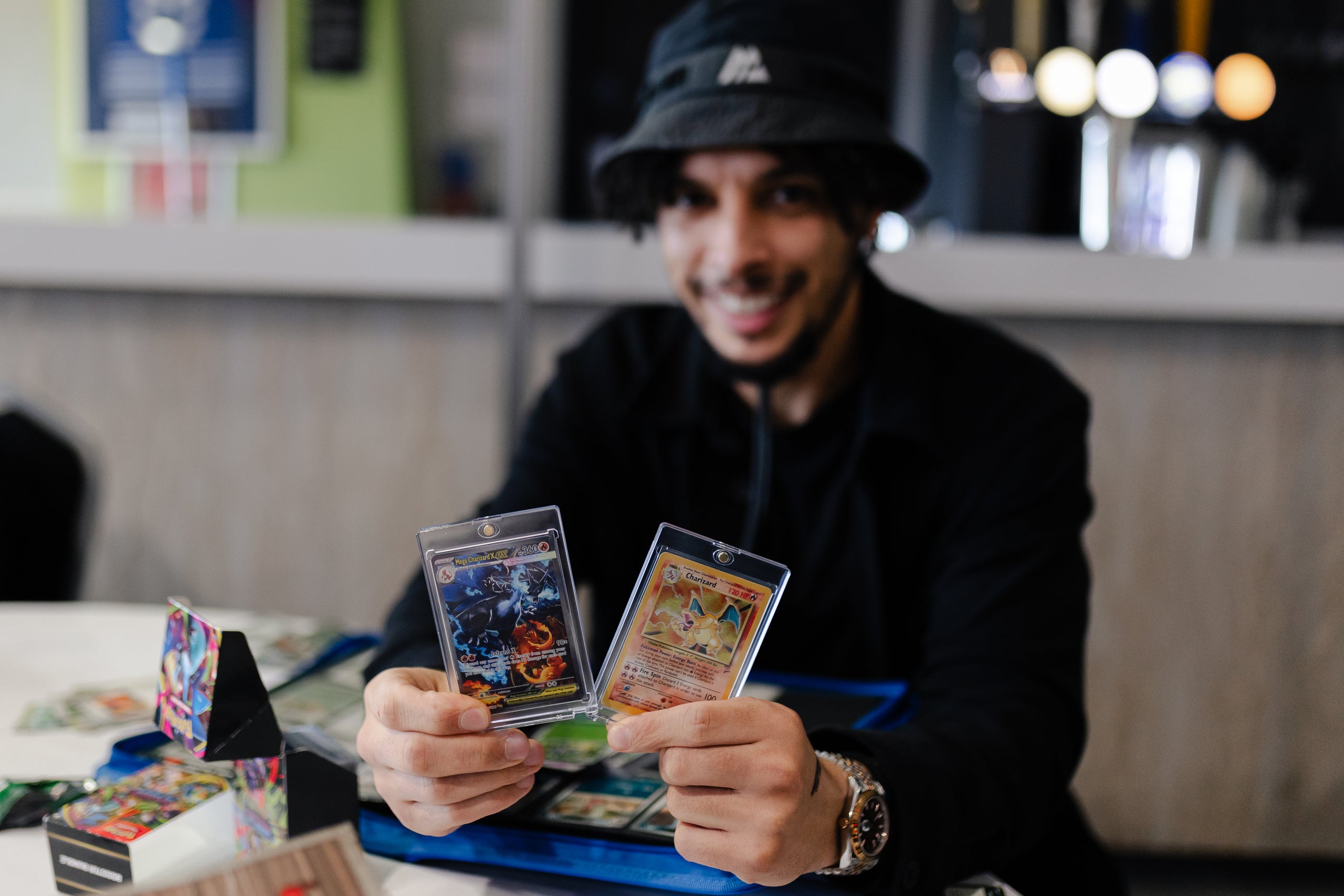 PLAN YOUR VISIT – Manchester Card Con